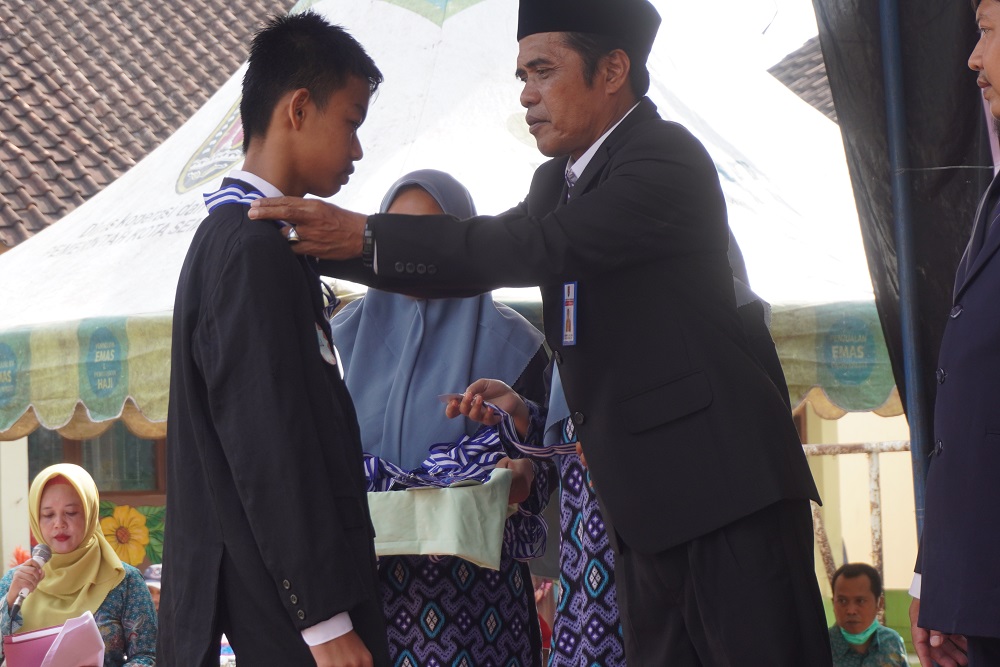 Wasana Warsa Kelas VI